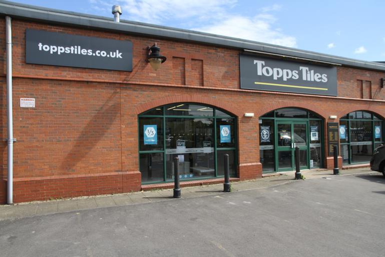 Tile Shop Cribbs Causeway | Topps Tiles