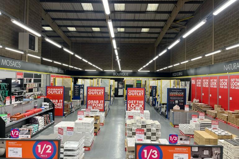 Tile Shop Ipswich | Topps Tiles
