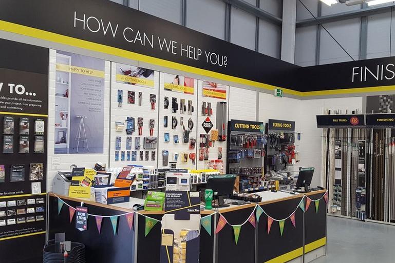 Tile Shop Bognor Regis | Topps Tiles