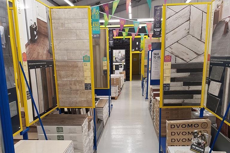 Tile Shop Bridgwater | Topps Tiles