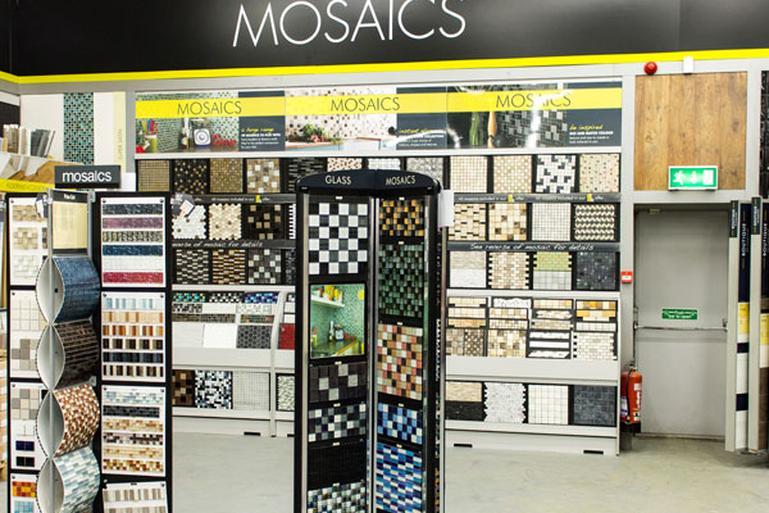 Tile Shop Byfleet | Topps Tiles