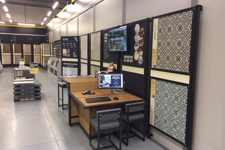 Tile Shop Cannock | Topps Tiles