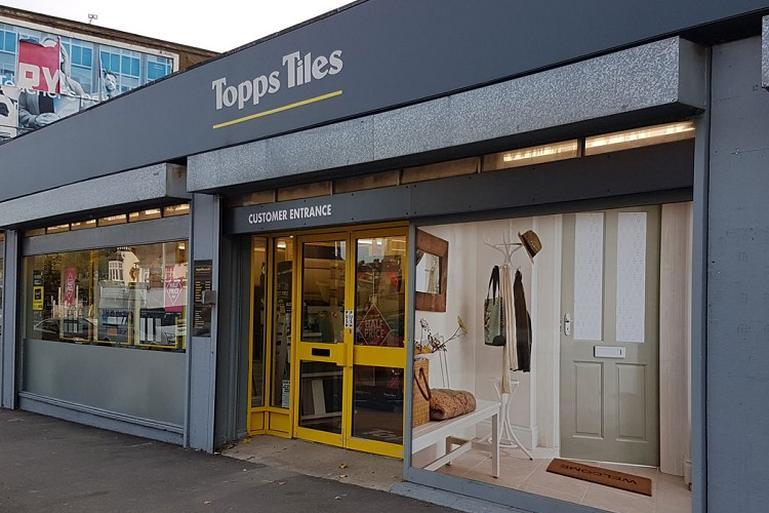 Tile Store Cheam | Topps Tiles