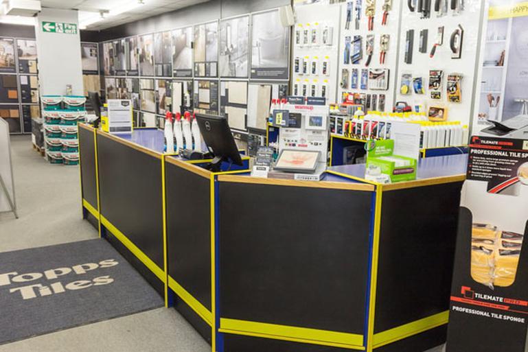Tile Store Cheam | Topps Tiles