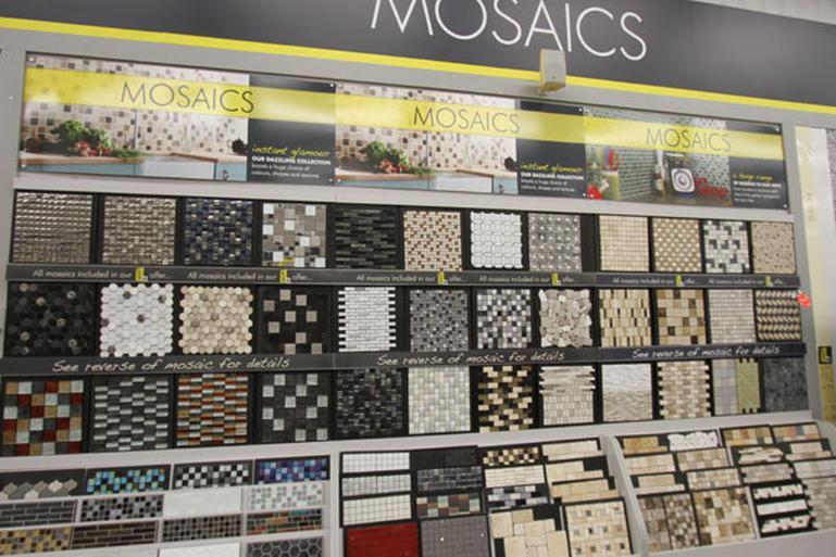 Tile Store Cardiff Newport Road | Topps Tiles