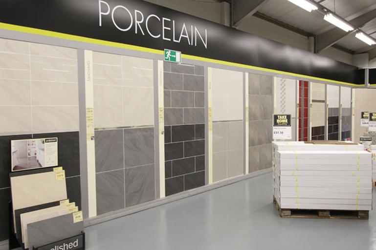 Tile Shop Derby Osmaston | Topps Tiles