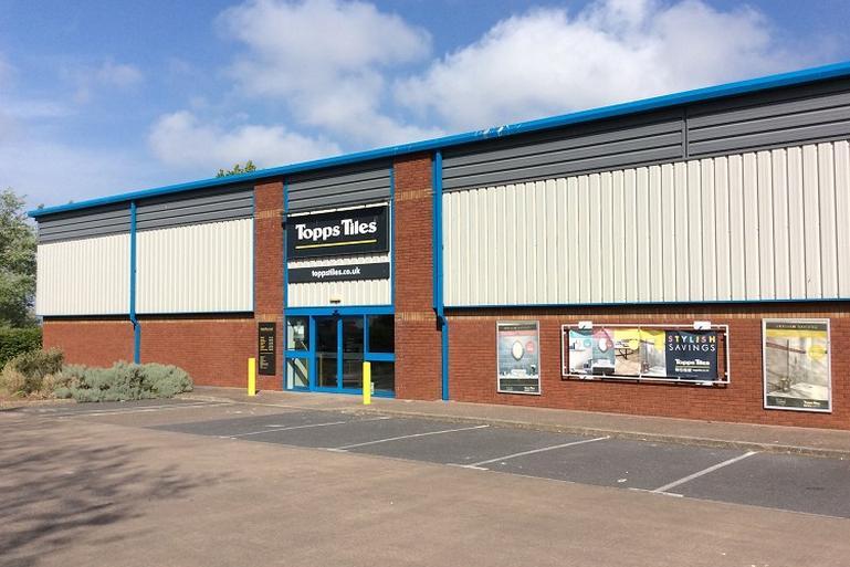 Tile Shop Exmouth | Topps Tiles