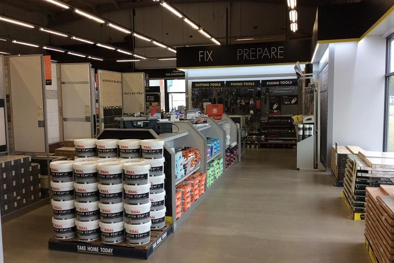 Tile Shop Hull | Topps Tiles