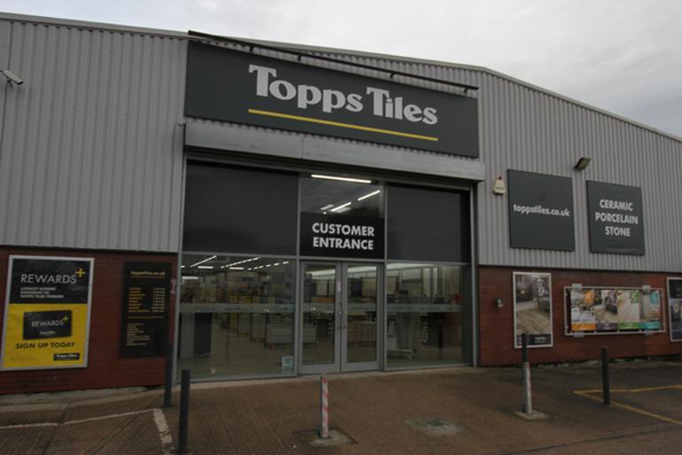 Tile Shop Leeds | Topps Tiles