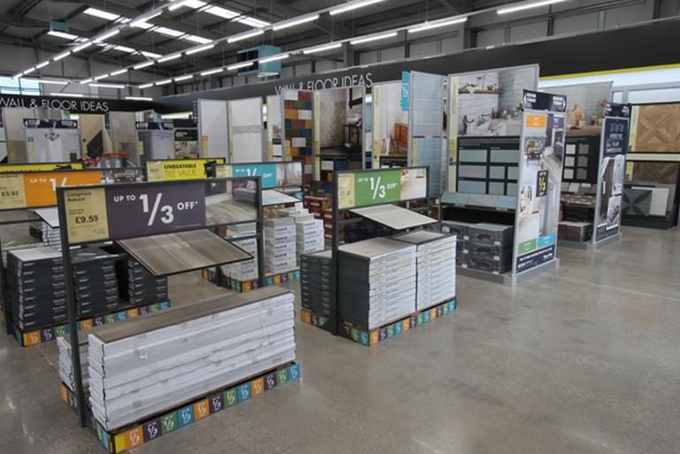 Tile Store Mansfield | Topps Tiles