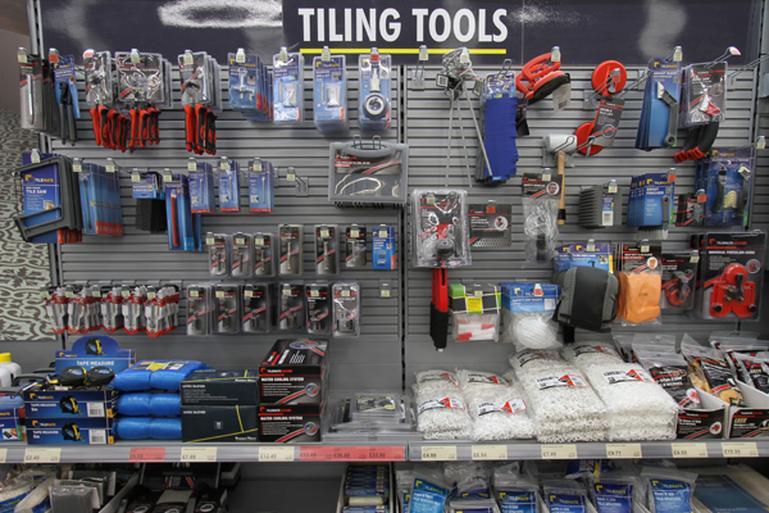 Tile Store Mansfield | Topps Tiles