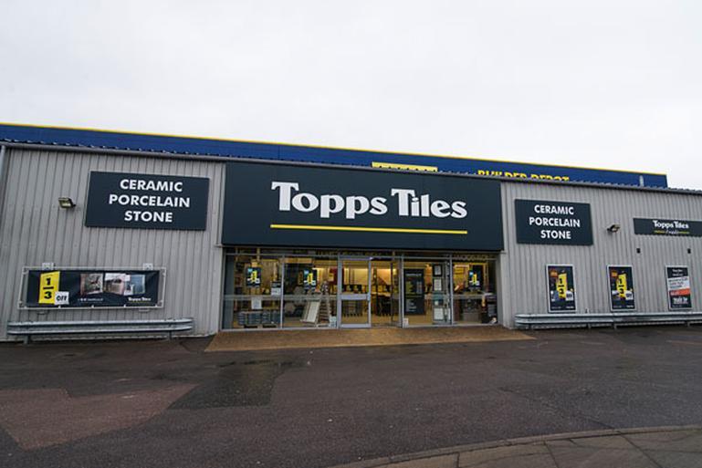 Tile Shop New Southgate | Topps Tiles