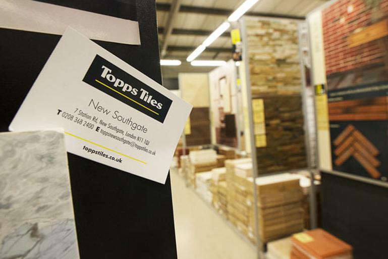 Tile Shop New Southgate | Topps Tiles