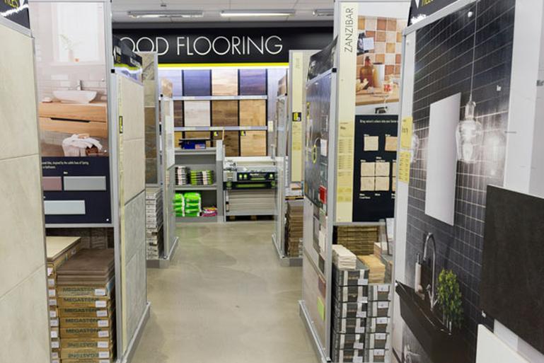 Tile Shop Old Kent Road | Topps Tiles