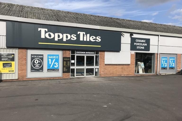 The Tile Shop Shrewsbury