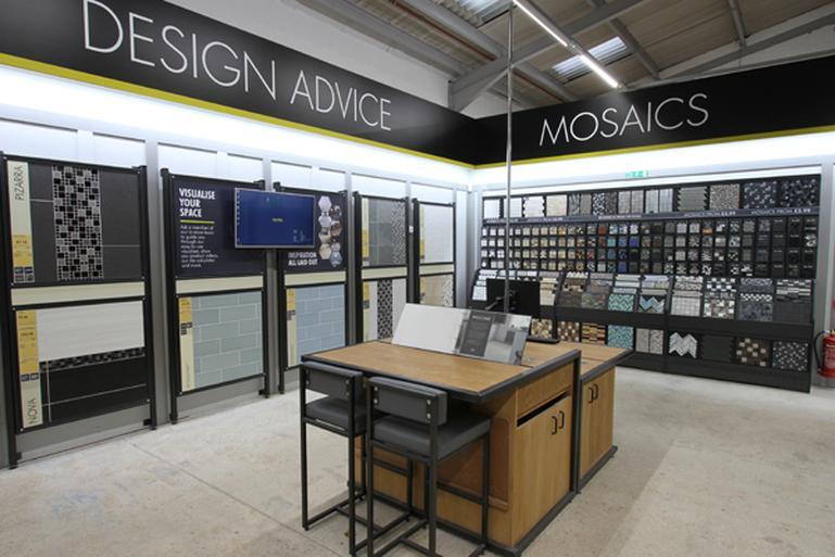Tile Shop Swindon | Topps Tiles