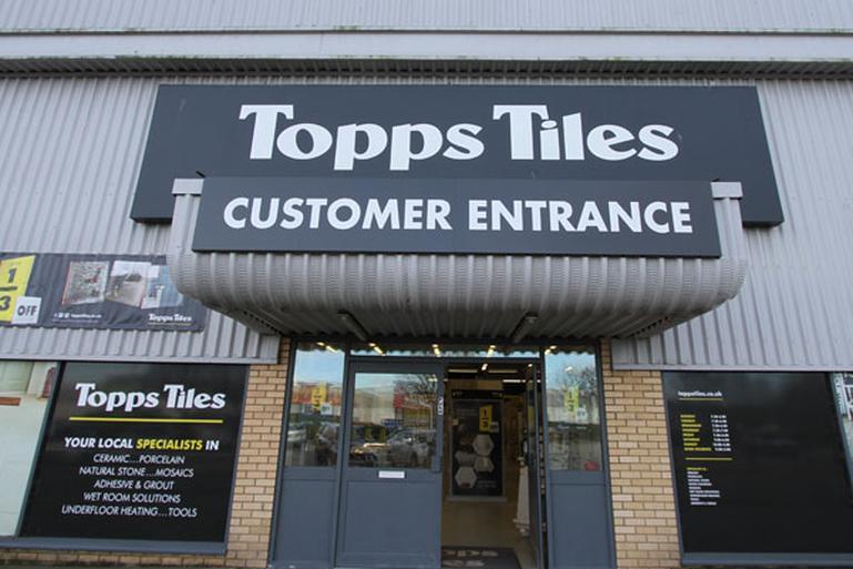 Tile Shop Weston | Topps Tiles