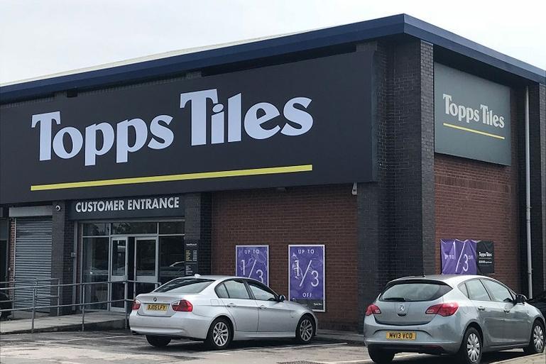 Tile Shop Wigan | Topps Tiles