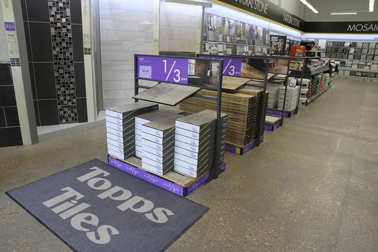 Tile Shop Wandsworth | Topps Tiles