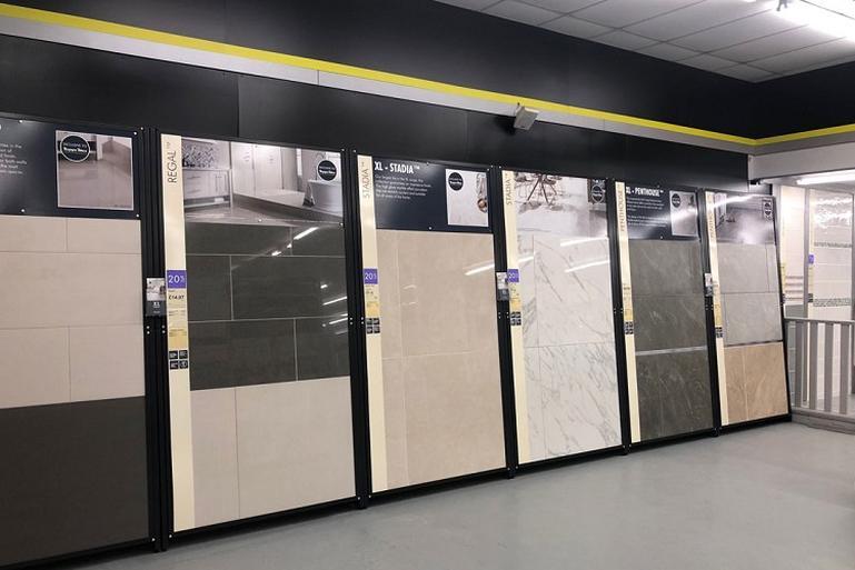 Tile Shop Rugby | Topps Tiles