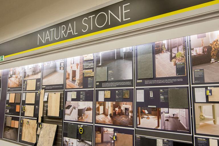 Tile Shop Stevenage | Topps Tiles