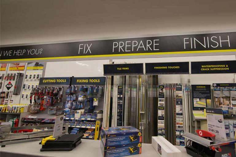 Tile Shop Stevenage | Topps Tiles