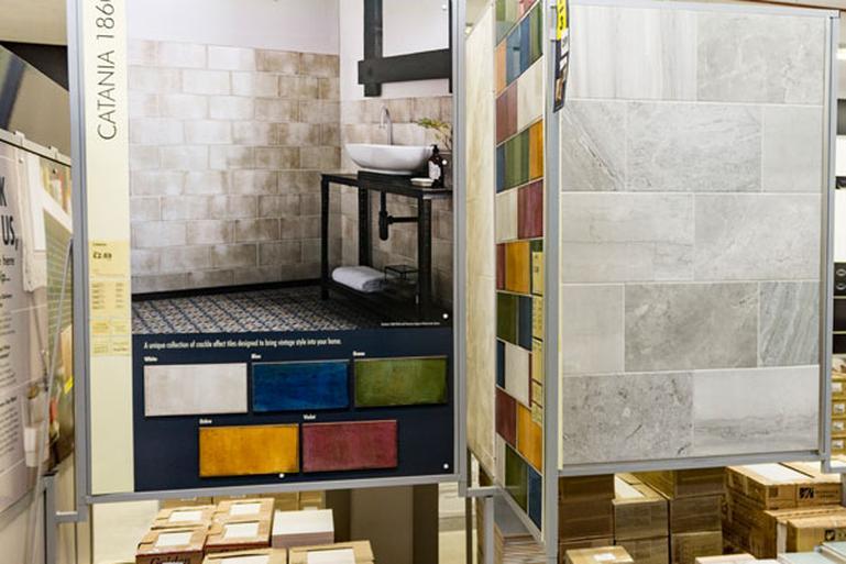 Tile Shop Catford | Topps Tiles