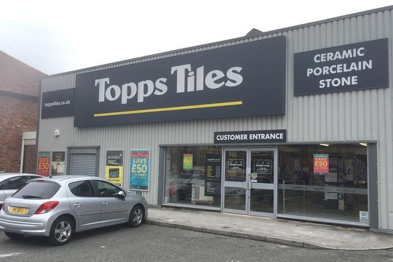Tile Shop Sale | Topps Tiles