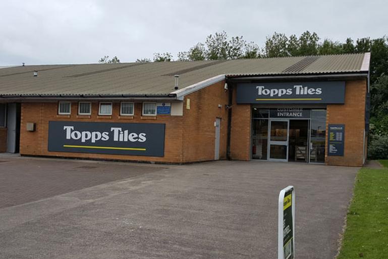 Tile Shop Workington | Topps Tiles