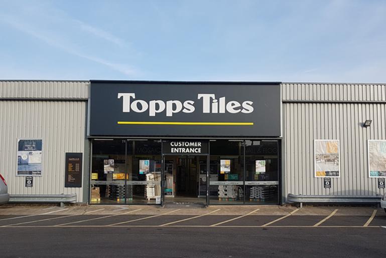 Tile Shop Dorchester | Topps Tiles