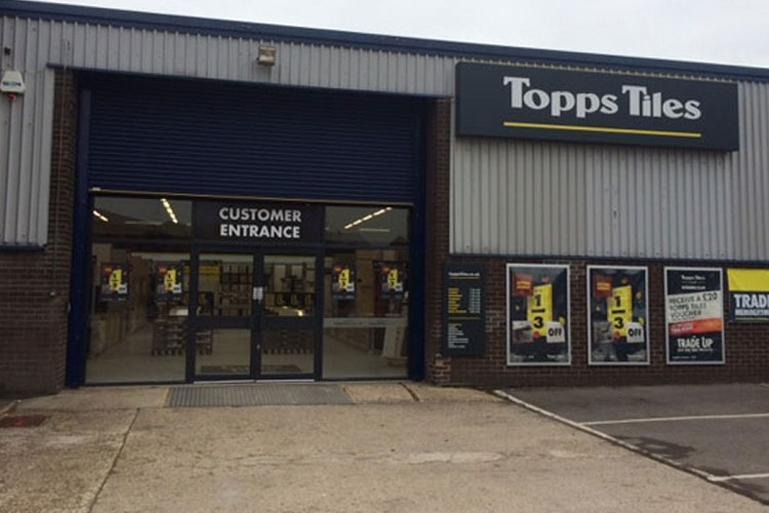 Tile Shop Wokingham | Topps Tiles