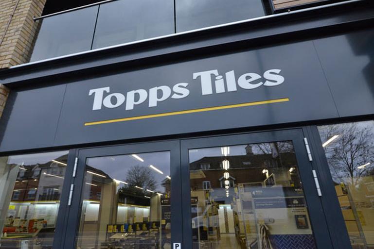 Tile Shop Woking | Topps Tiles