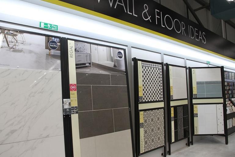 Tile Shop Reading | Topps Tiles Rose Kiln Lane