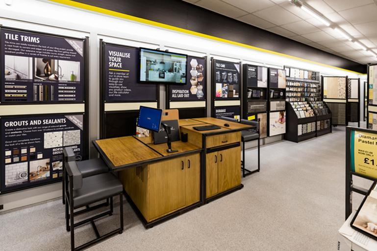 Tile Shop Brixton | Topps Tiles