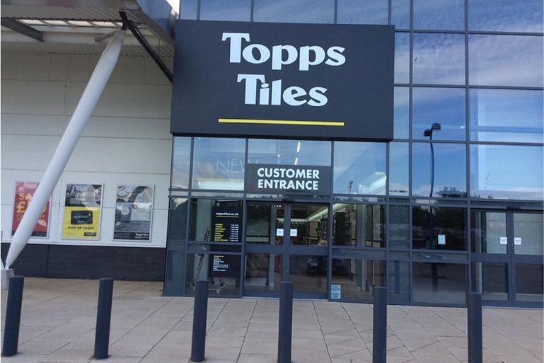 Tile Shop Newport | Topps Tiles