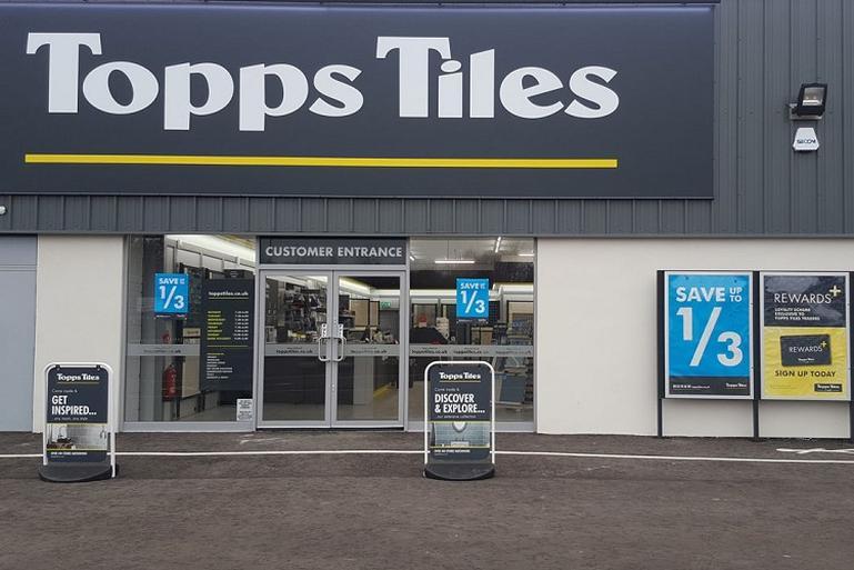 Tile Shop Irvine | Topps Tiles