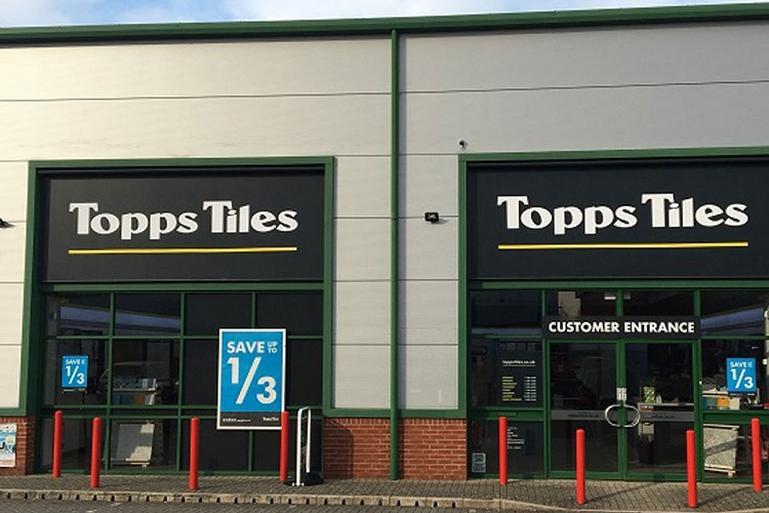 Tile Shop Burgess Hill | Topps Tiles
