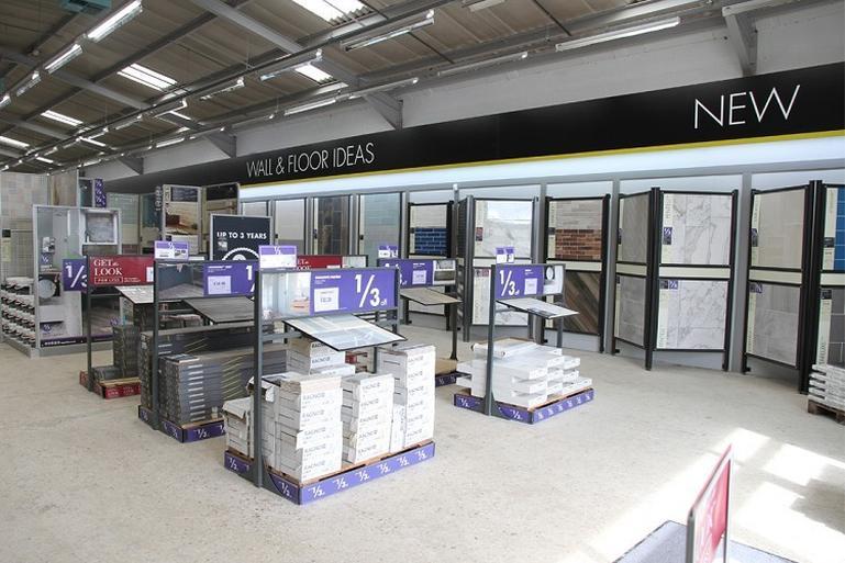 Tile Shop Swindon | Topps Tiles