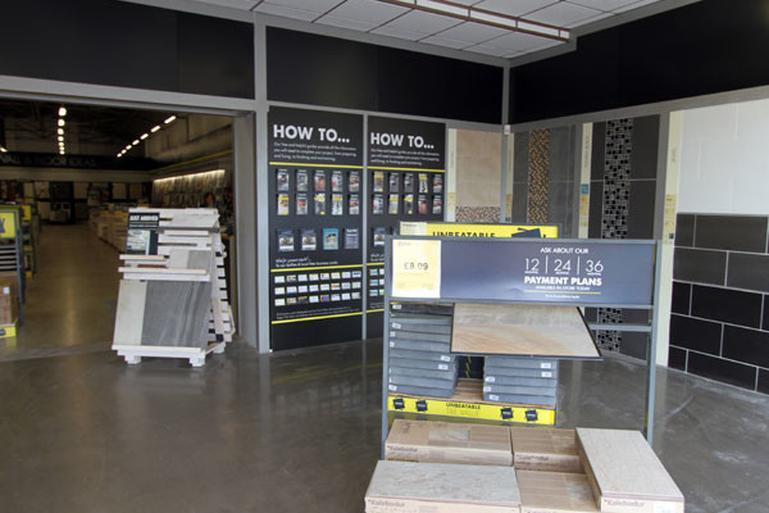 Tile Store Taunton | Topps Tiles