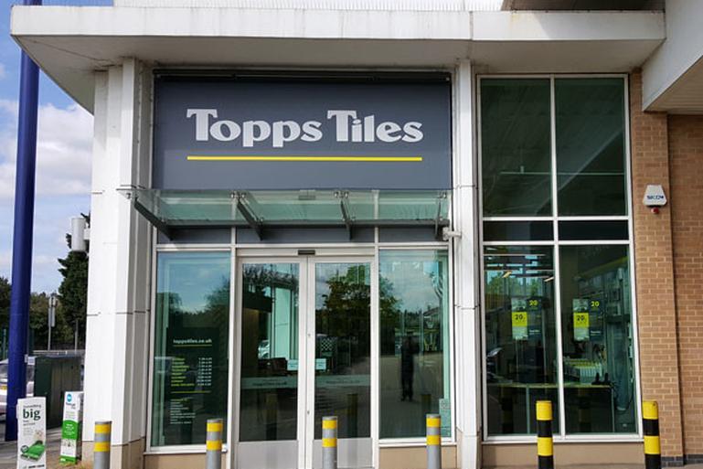 Tile Shop Eltham | Topps Tiles