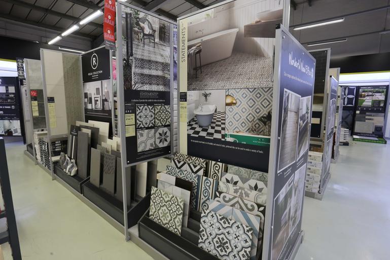 Tile Shop Burton | Topps Tiles