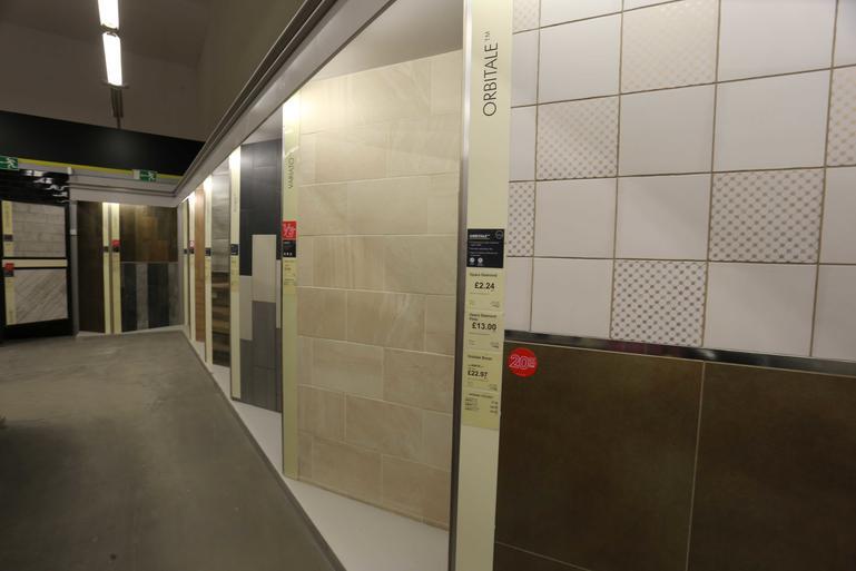 Tile Shop Hayes | Topps Tiles