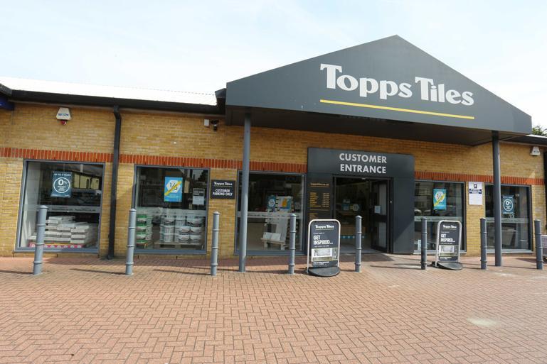 Tile Shop Southend | Topps Tiles