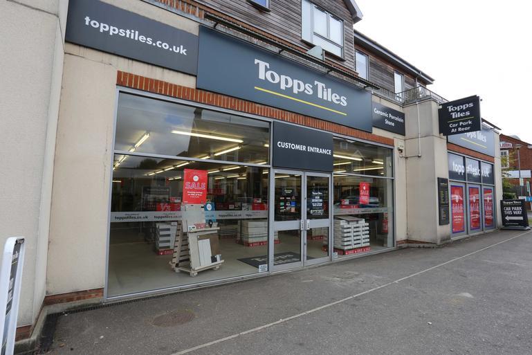 Tile Shop St Albans | Topps Tiles