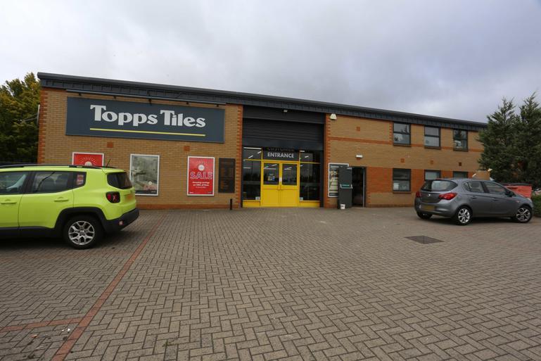 Tile Shop Stamford - Lincs | Topps Tiles