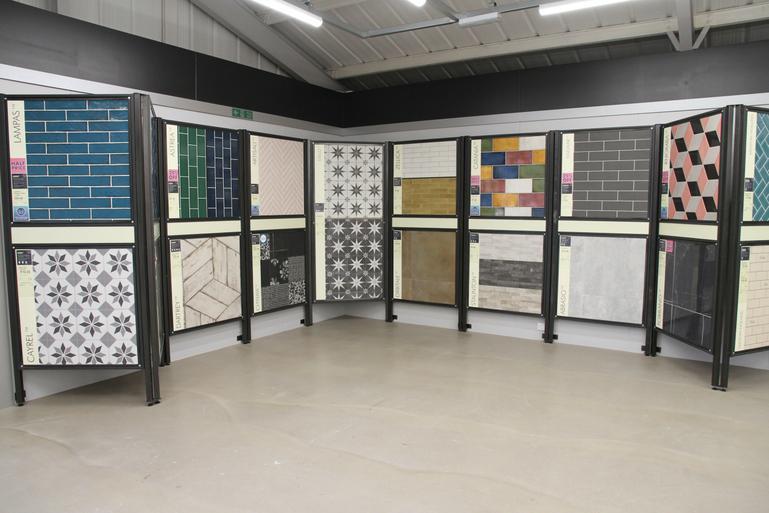 Tile Shop Leamington Spa | Topps Tiles