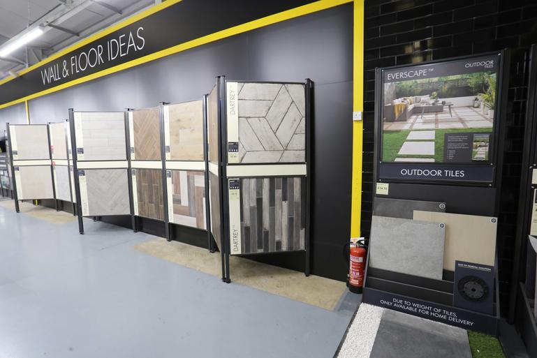 Tile Shop Stamford - Lincs | Topps Tiles