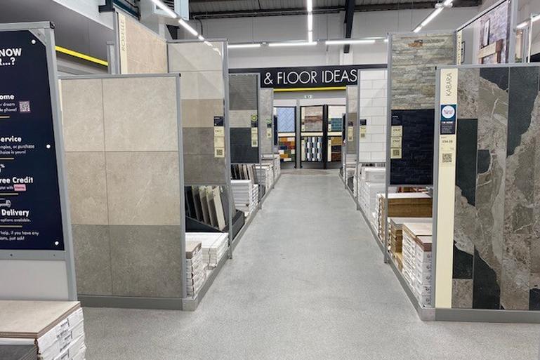 Tile Shop Ringwood | Topps Tiles