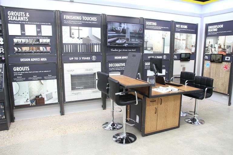 Tile Shop Sunbury on Thames | Topps Tiles