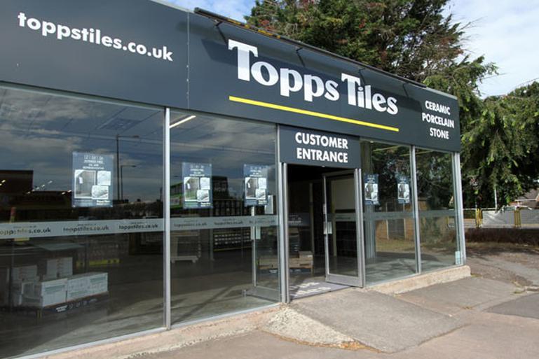 Tile Store Taunton | Topps Tiles